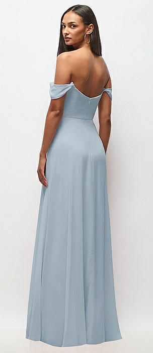 Mist Bridesmaid Dresses