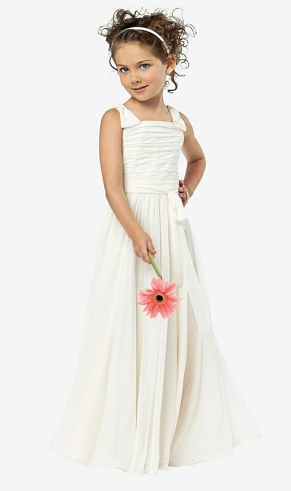Flower Girl Style Fl4033 In Ivory | The Dessy Group