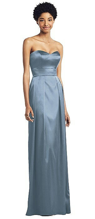 Slate Bridesmaid Dresses | The Dessy Group