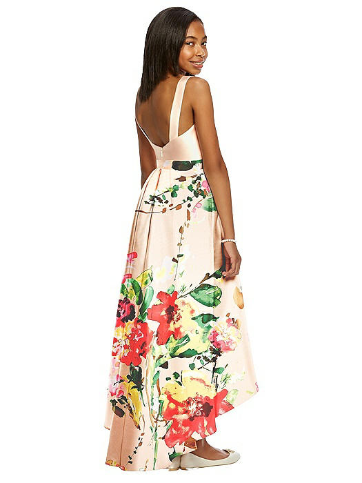 Dessy Collection Junior Bridesmaid JR534CP | The Dessy Group