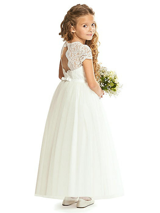 Flower Girl Dress Fl4063 | The Dessy Group