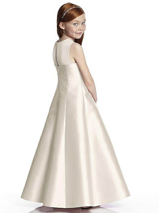 Flower Girl Dress Fl4041 | The Dessy Group
