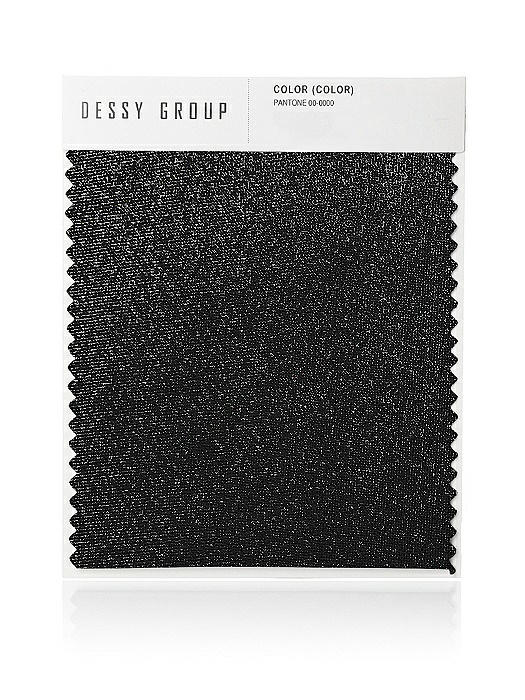 Black Fabric & Swatches | The Dessy Group