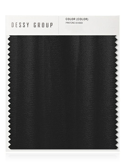 Black Fabric & Swatches | The Dessy Group