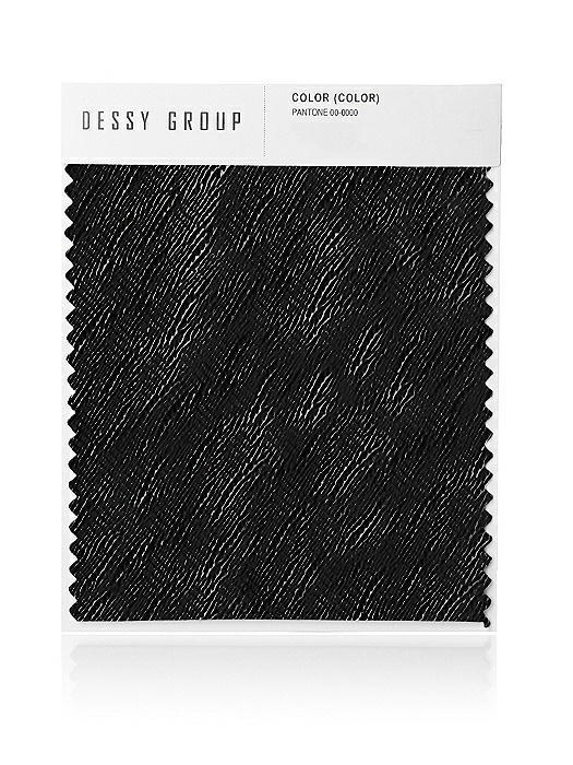 Black Fabric & Swatches | The Dessy Group