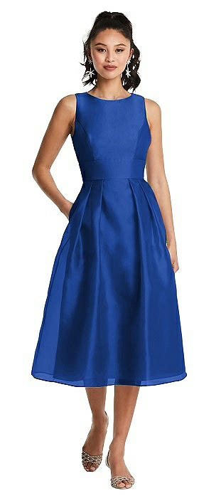 Sapphire Bridesmaid Dresses | The Dessy Group