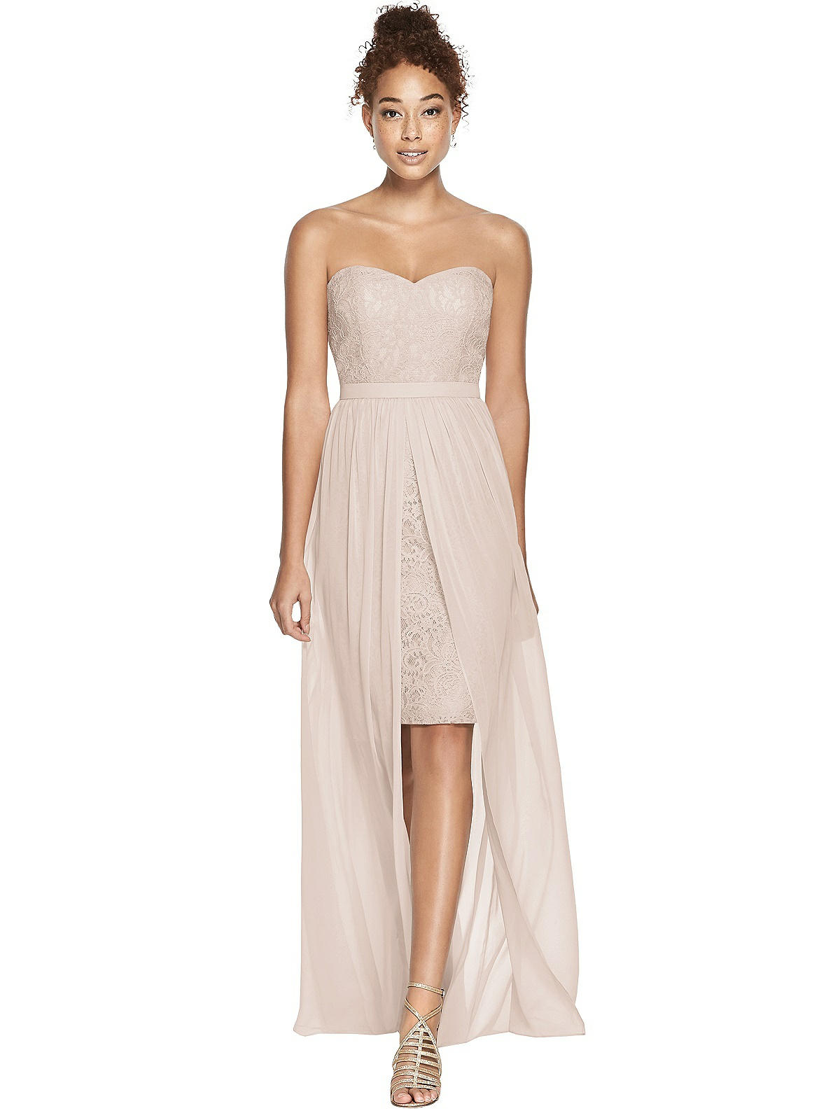 Dessy Bridesmaid Dress 3007 | The Dessy Group