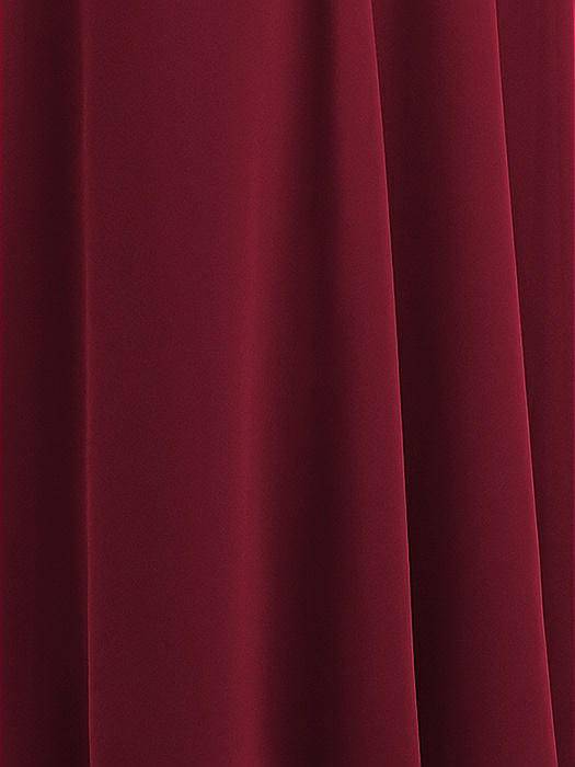 Burgundy Fabric & Swatches | The Dessy Group