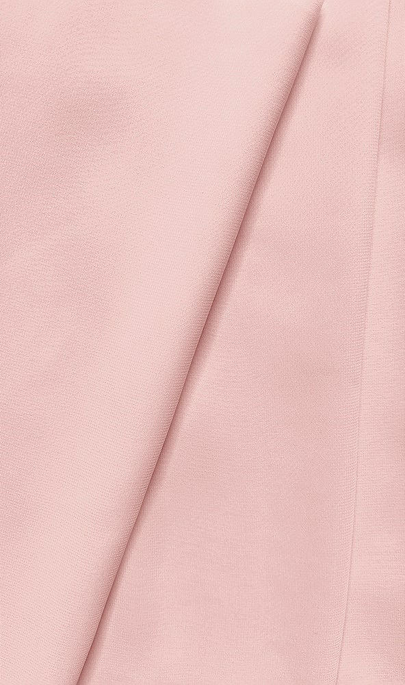 Lux Chiffon Fabric By The Yard In Rose - Pantone Rose Quartz | The ...