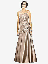 Dessy Collection Style 2876 In Topaz | The Dessy Group