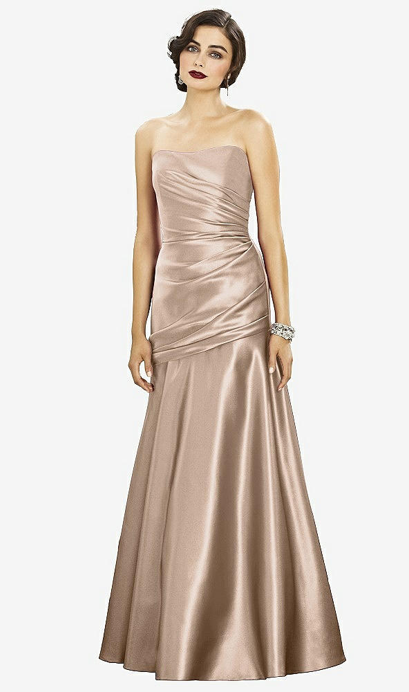 Dessy Collection Style 2876 In Topaz | The Dessy Group