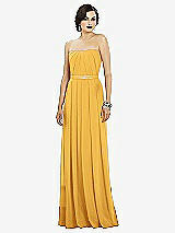 Dessy Collection Style 2886 In Nyc Yellow | The Dessy Group