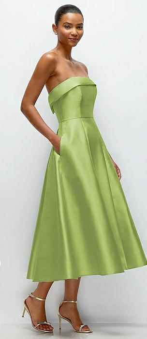 Mojito Bridesmaid Dresses