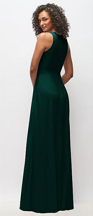 Evergreen Bridesmaid Dresses