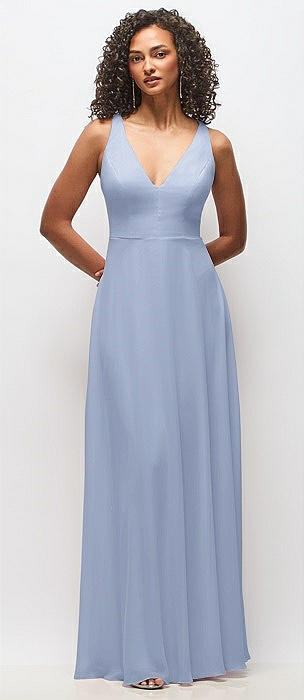 Maxi Dresses & Long Dresses for Bridesmaids | Dessy Group