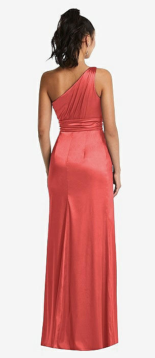 Perfect Coral Bridesmaid Dresses