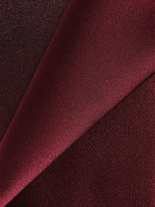 Red Fabric & Swatches