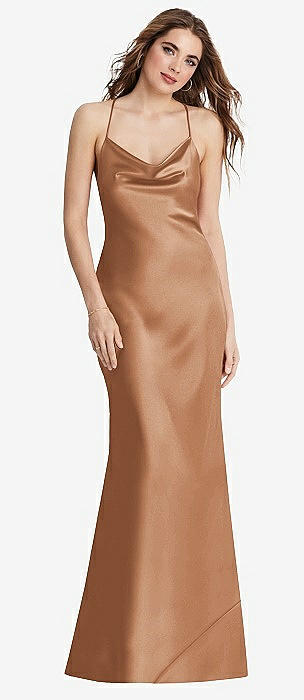 Toffee Bridesmaid Dresses