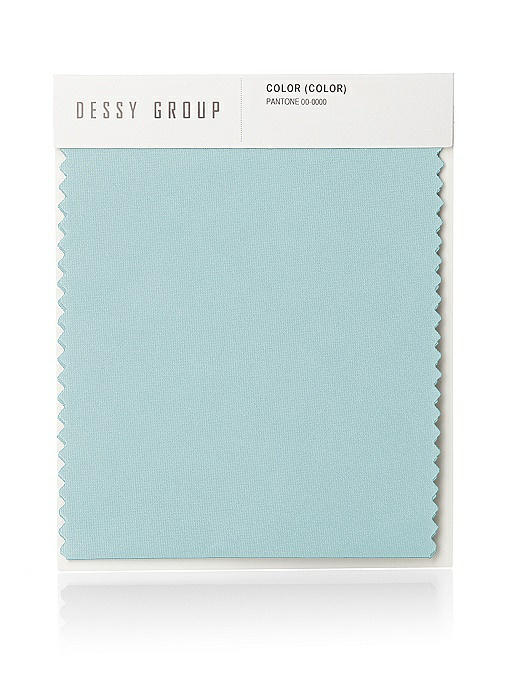 Blue Fabric & Swatches