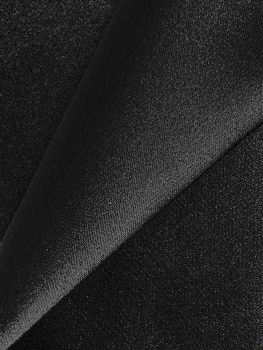 Black Fabric & Swatches