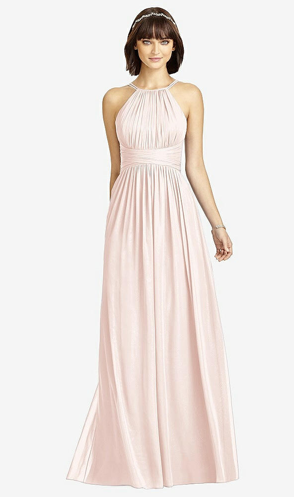 Dessy Collection Style 2969 In Blush | The Dessy Group