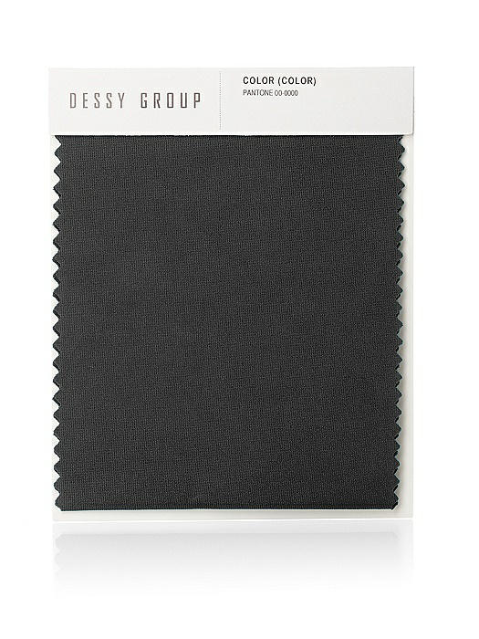 Black Fabric & Swatches