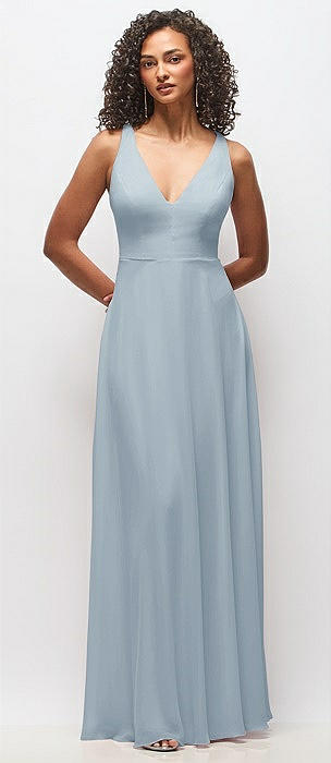 Mist Bridesmaid Dresses
