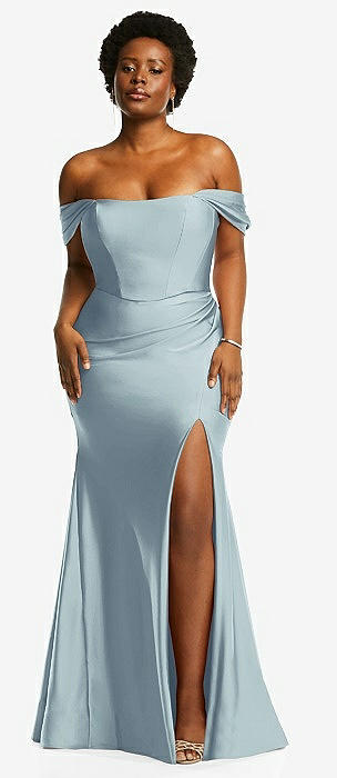 Mist Ready-To-Ship Bridesmaid Dresses