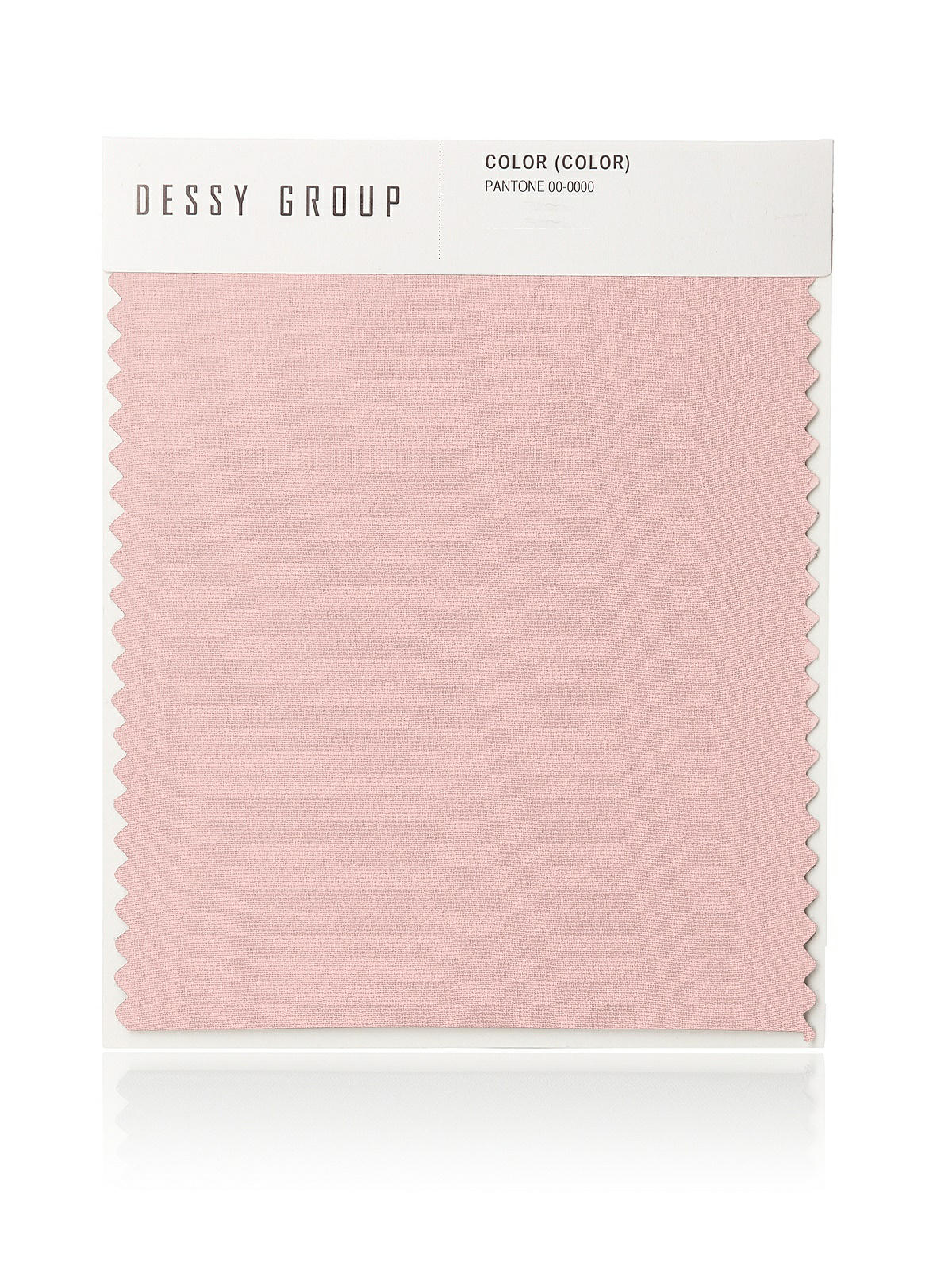 Blush Color Fabric Swatch