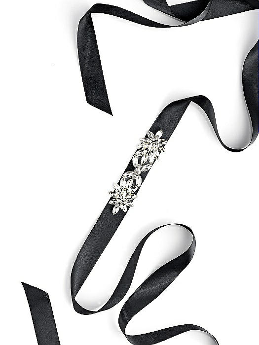 Black Wedding Sashes