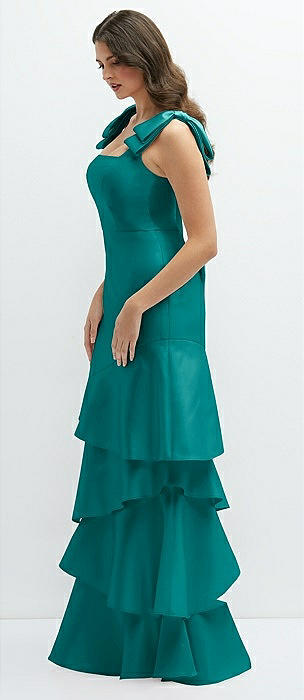 Jade Bridesmaid Dresses | The Dessy Group