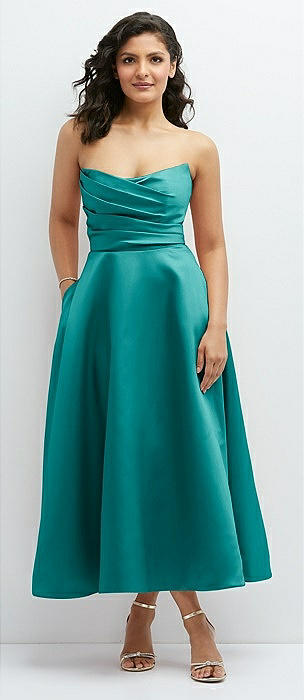 Jade Bridesmaid Dresses | The Dessy Group