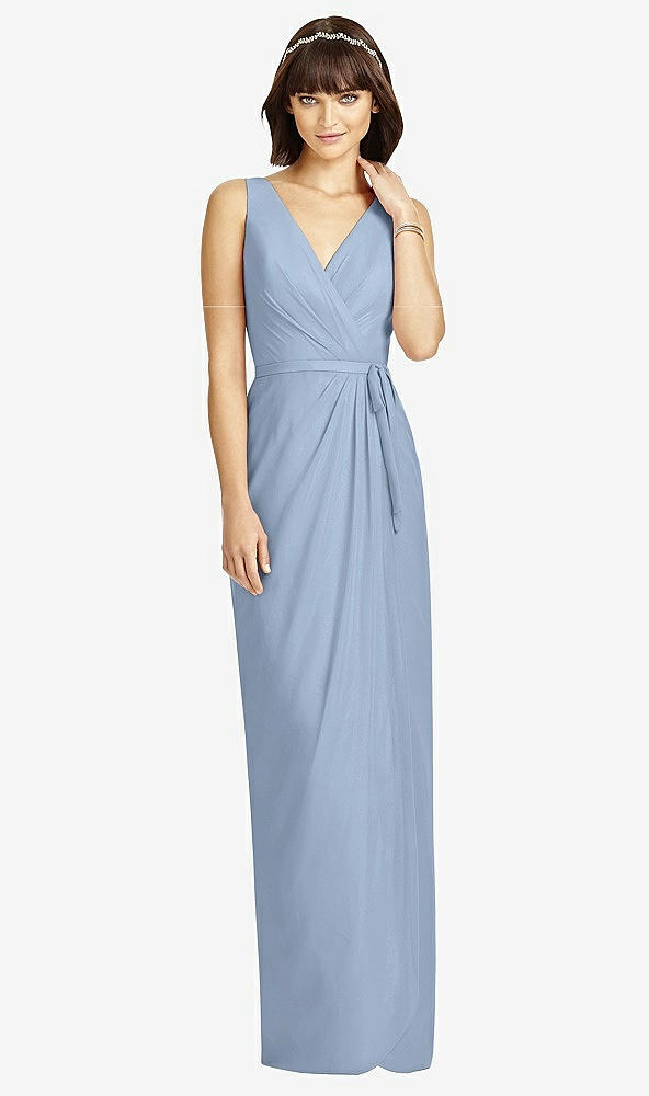 Dessy Collection Style 2968 In Cloudy | The Dessy Group