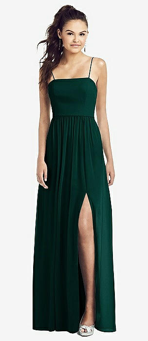 Evergreen Bridesmaid Dresses