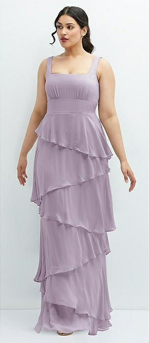 Lilac Haze Bridesmaid Dresses