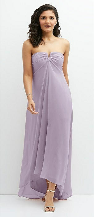 Lilac Haze Bridesmaid Dresses