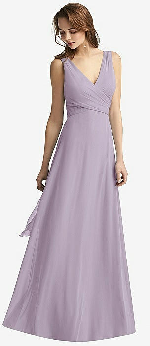 Lilac Haze Bridesmaid Dresses