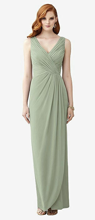 Sage Bridesmaid Dresses