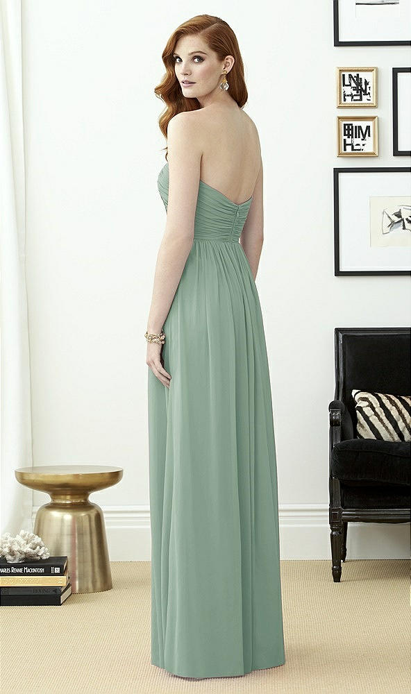 Dessy Collection Style 2957 In Seagrass | The Dessy Group