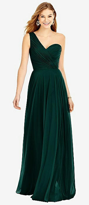 Evergreen Bridesmaid Dresses