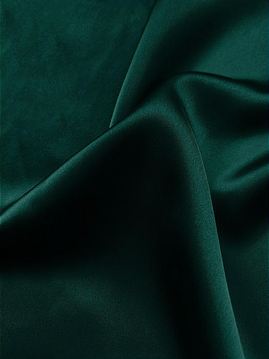 Green Fabric & Swatches