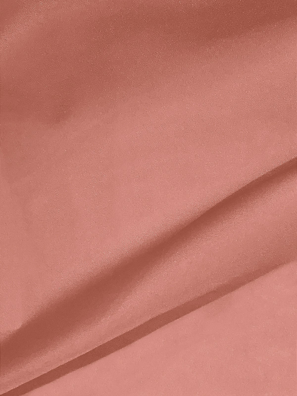 Matte Lining Fabric By The Yard In Desert Rose | The Dessy Group