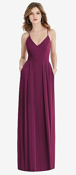 Ruby Bridesmaid Dresses