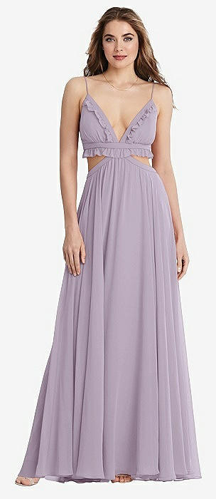 Lilac Haze Bridesmaid Dresses