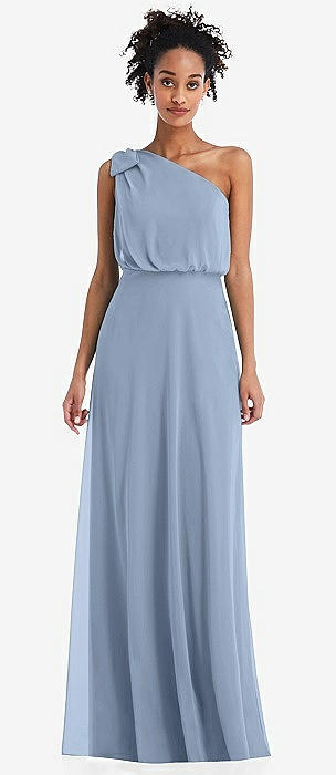 Cloudy Bridesmaid Dresses