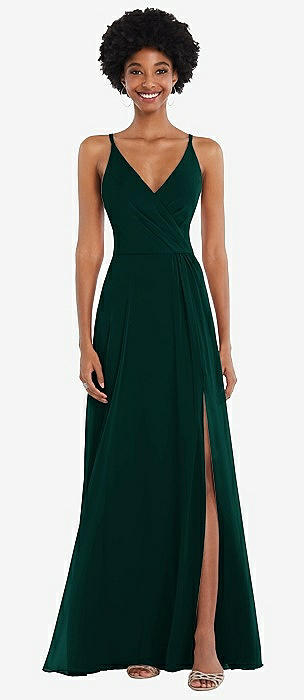Evergreen Bridesmaid Dresses