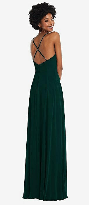 Evergreen Bridesmaid Dresses