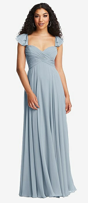 Mist Bridesmaid Dresses