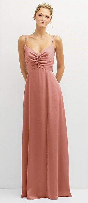 Desert Rose Bridesmaid Dresses & Gowns | The Dessy Group