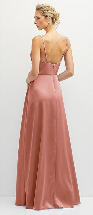 Desert Rose Bridesmaid Dresses & Gowns | The Dessy Group